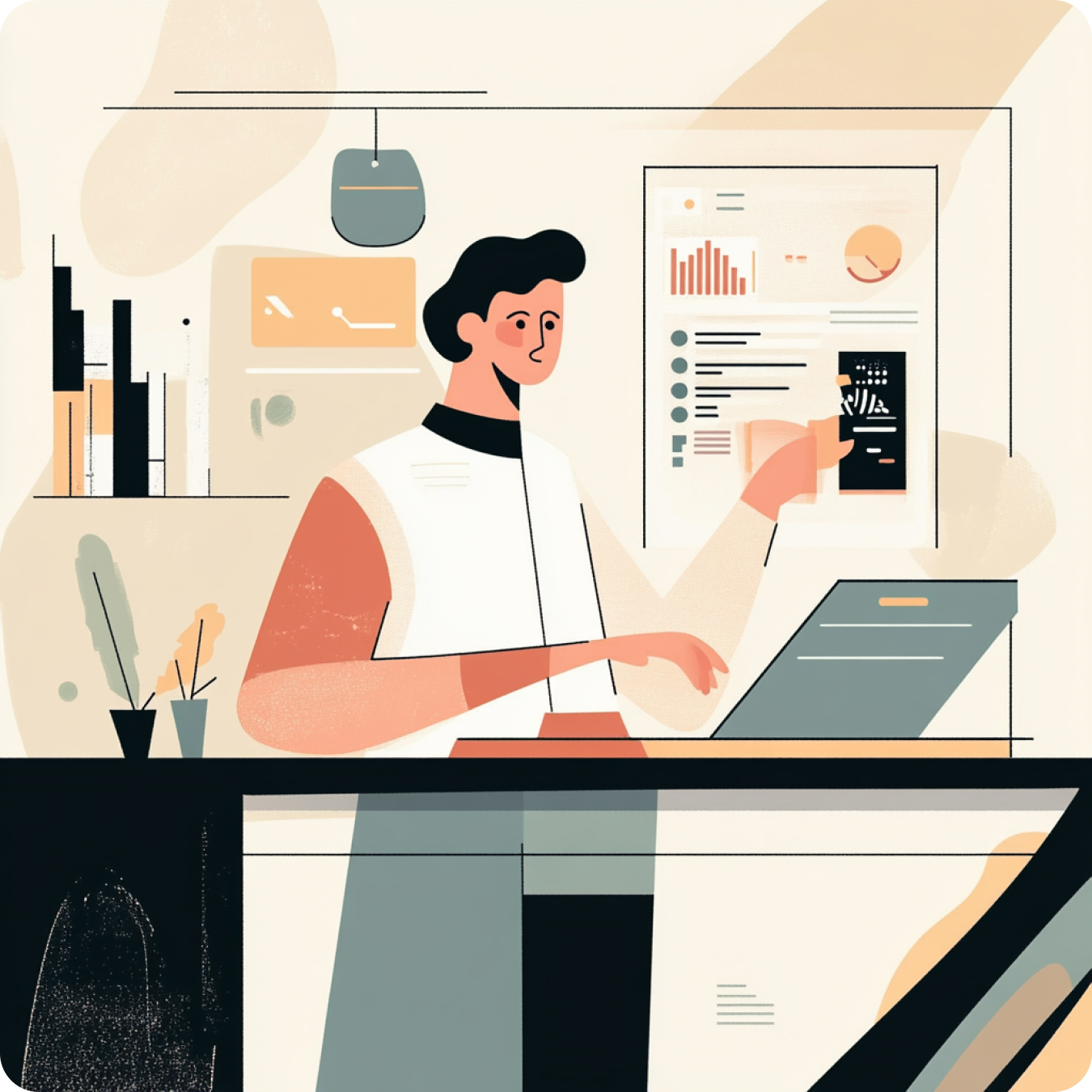 L'Agence application mobile qui accompagne les DSI exigeants